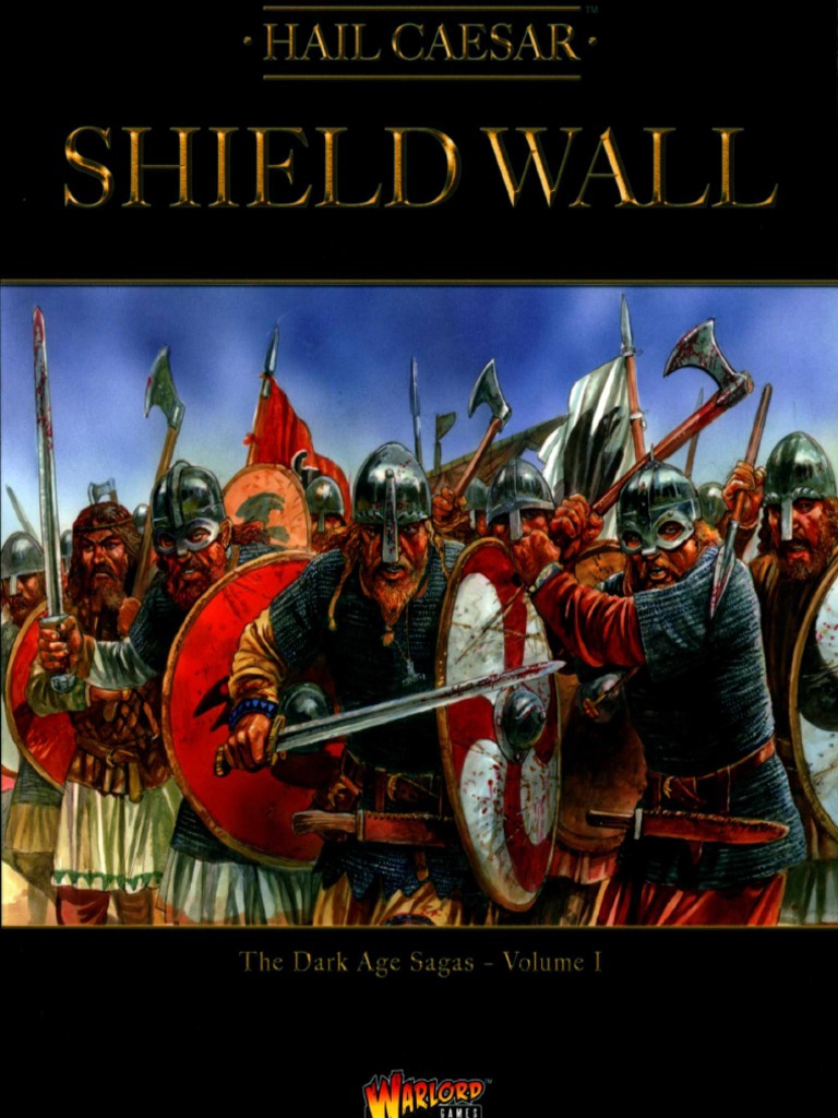 Hail Caesar - Shieldwall | PDF