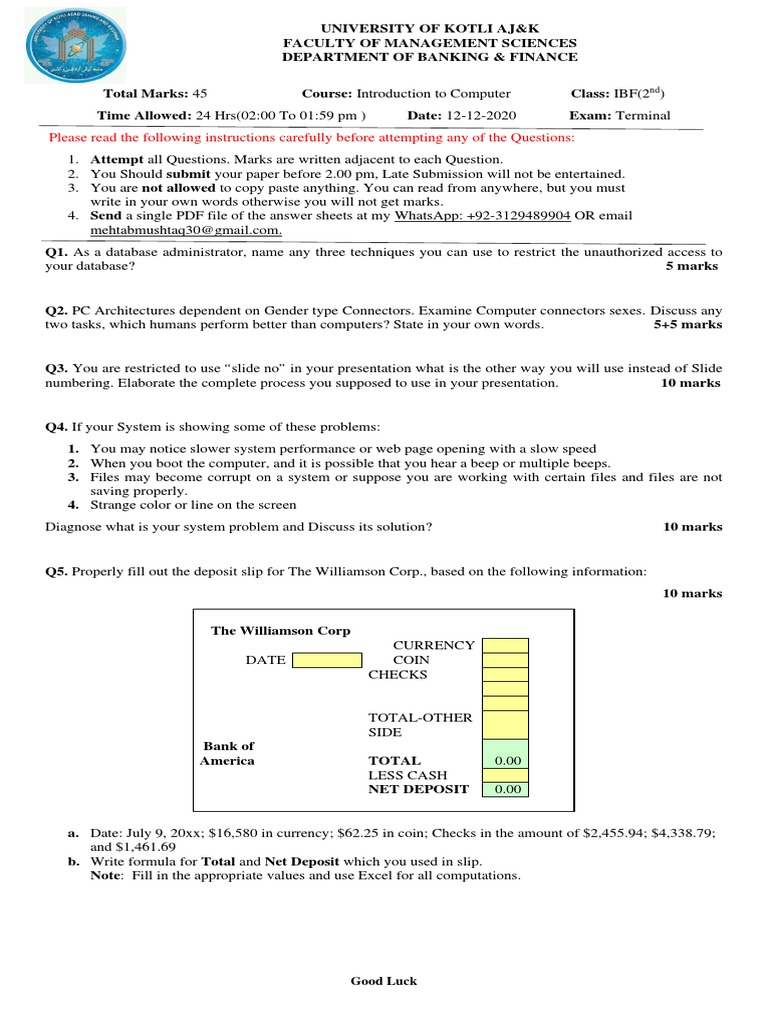 Covid19 - Dsa Final Term Ic-Ibf | PDF | Computer File | Computing