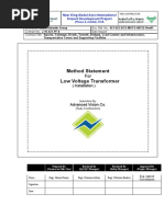Meger Test Report | PDF | Electrical Engineering | Building Engineering