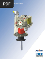 DMCR Technical Brochure | PDF | Switch | Transformer