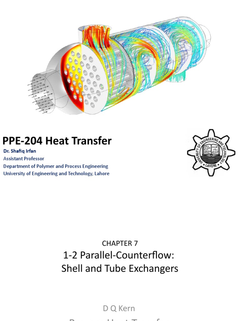 Shell and Tube Heat Exchangers Guide | PDF | Heat Exchanger | Heat Transfer