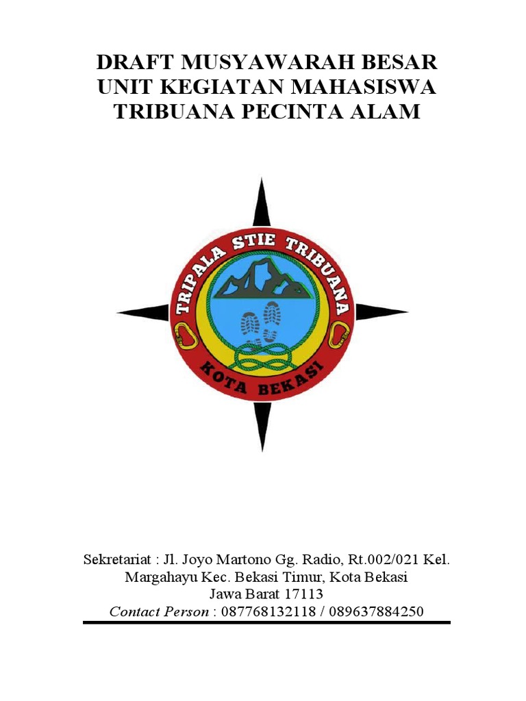 Draft Mubes Tripala | PDF