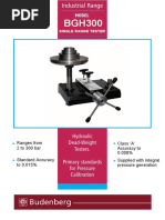 Encal 3000 | PDF | Gas Chromatography | Chemistry