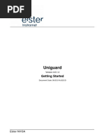 Encal 3000 | PDF | Gas Chromatography | Chemistry