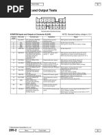 ProEFI Pro128 BMW E46 M3 Pinout Sheet | PDF | Internal Combustion Engine | Components
