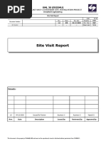 Sample Inspection and Test Plan ITP Form Template-40237 | PDF ...