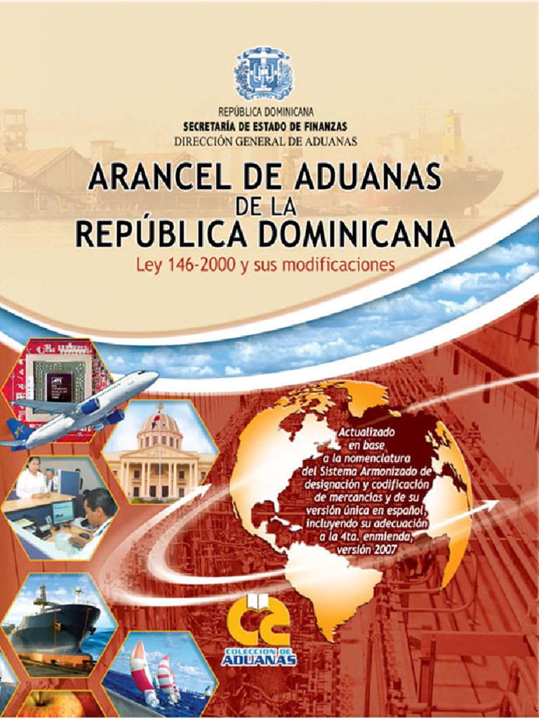 Arancel de Aduanas | PDF | Tratado | aduana