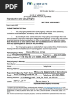 SAM Entity Administrator Letter Template1 Single Entity | PDF | Notary ...