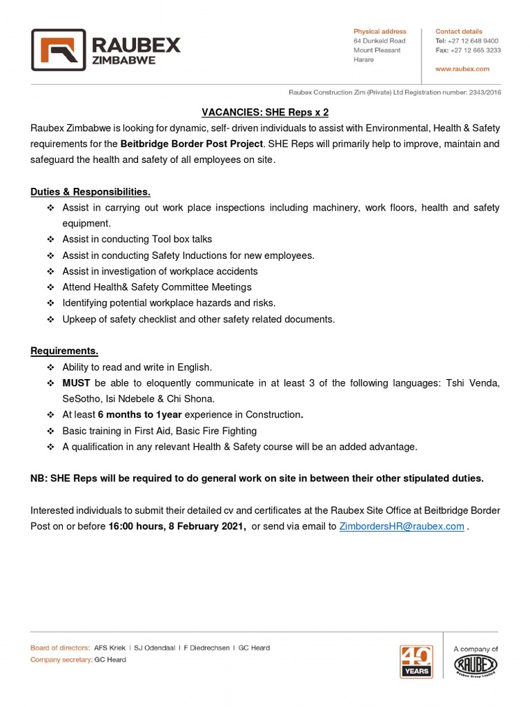 She Rep Advert | PDF | Art