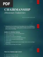 SYL Portfolio | PDF | Spiritual Gift | Seventh Day Adventist Church