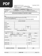 Notification of Change of Ownership, Sale of Motor Vehicle (Form NCO ...