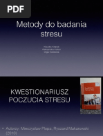 RISB Test Niedoko Czonych Zda Rottera Platforma 2 | PDF