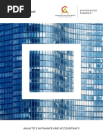 ACCA Data Analytics Certificate | PDF | Analytics | Data