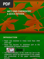 Tappi Standard Method | PDF | Paper | Paperboard