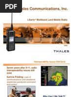 Network Centric Warfare Fundamentals: Jtids / Mids | PDF | Radio | Data ...