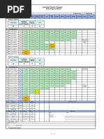 American Standard Recommended Wide Flange Beam Gages | PDF | Screw ...