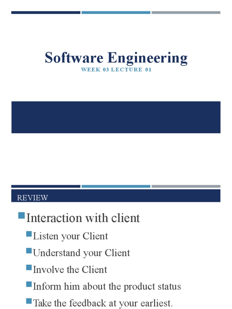 Lecture 06 Use Cases | PDF | Use Case | User Interface