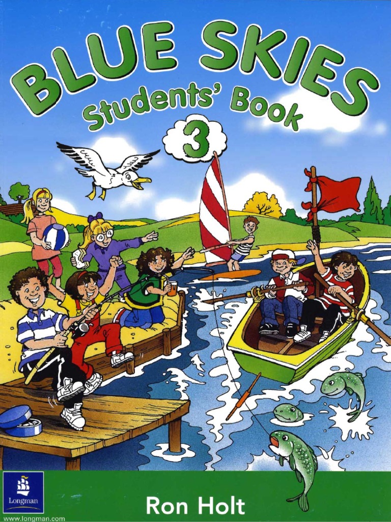 Blue Skies 3 Student's Book | PDF