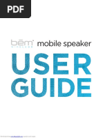 Wonderboom 4 User Manual Guide | PDF