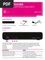 Technicolor FGA2233 Utmutato 2022 | PDF