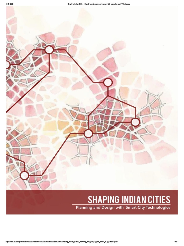 Shaping Indian Cities - Planning and Design With Smart City ...