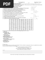 Spot Report Format Guidelines | PDF