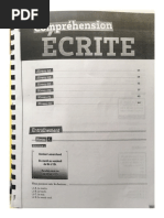 TEF Canada Sample BLOG | PDF | Test (Assessment) | Cognition