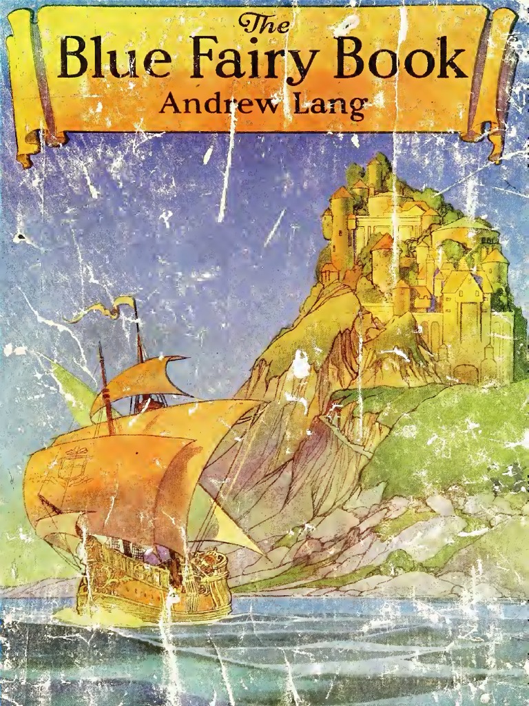 The Blue Fairy Book | PDF | Cinderella