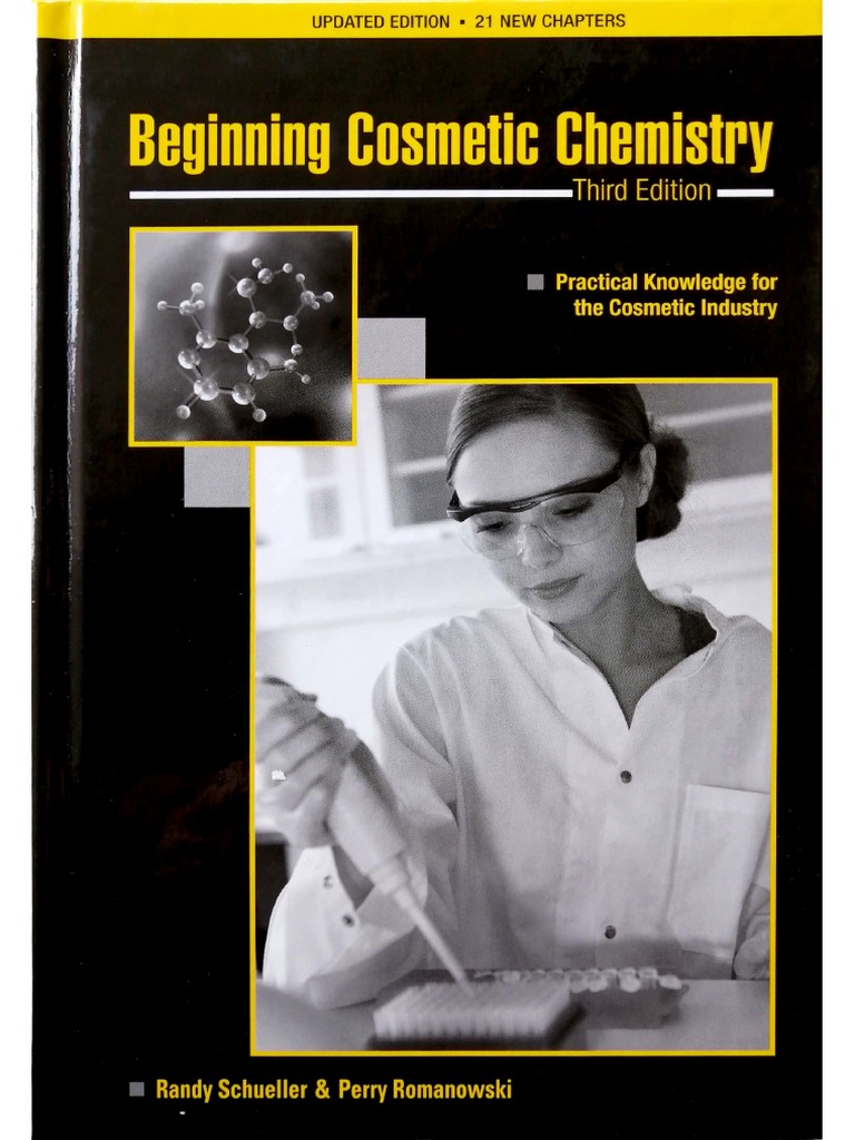 Beginning Cosmetic Chemistry 2009 | PDF