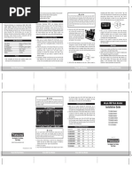 IEI 212 Keypad Programming | PDF | Relay | Power Supply