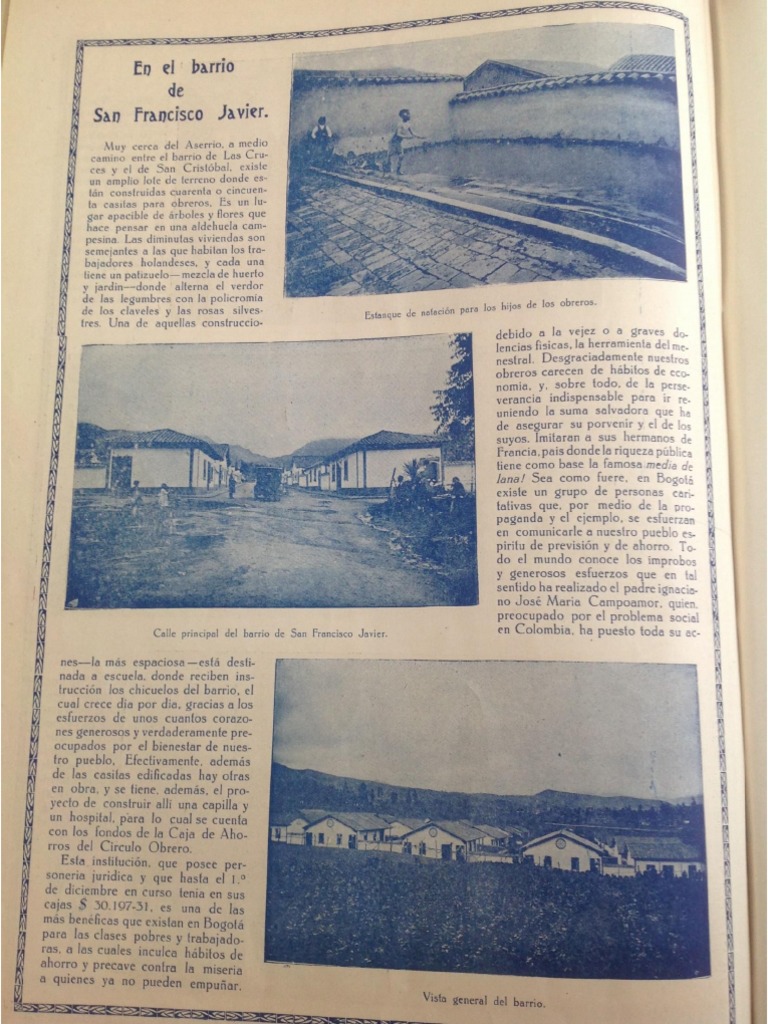 Artículos de La Revista Cromos | PDF