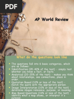 AP World LEQ Writing Guide | PDF | Argument | Essays