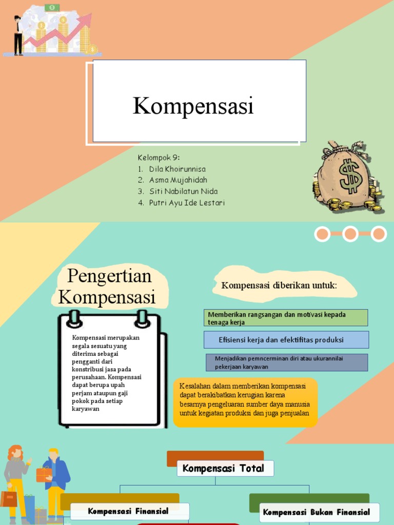 KOMPENSASI KLMPK 9 | PDF