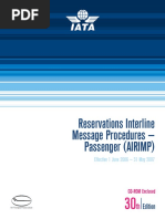 IATA Passenger Services Conference Resolutions Manual Part 1 2018 | PDF | Radio Frequency ...