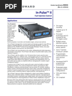 SMART 500: Advanced Genset Controller | PDF
