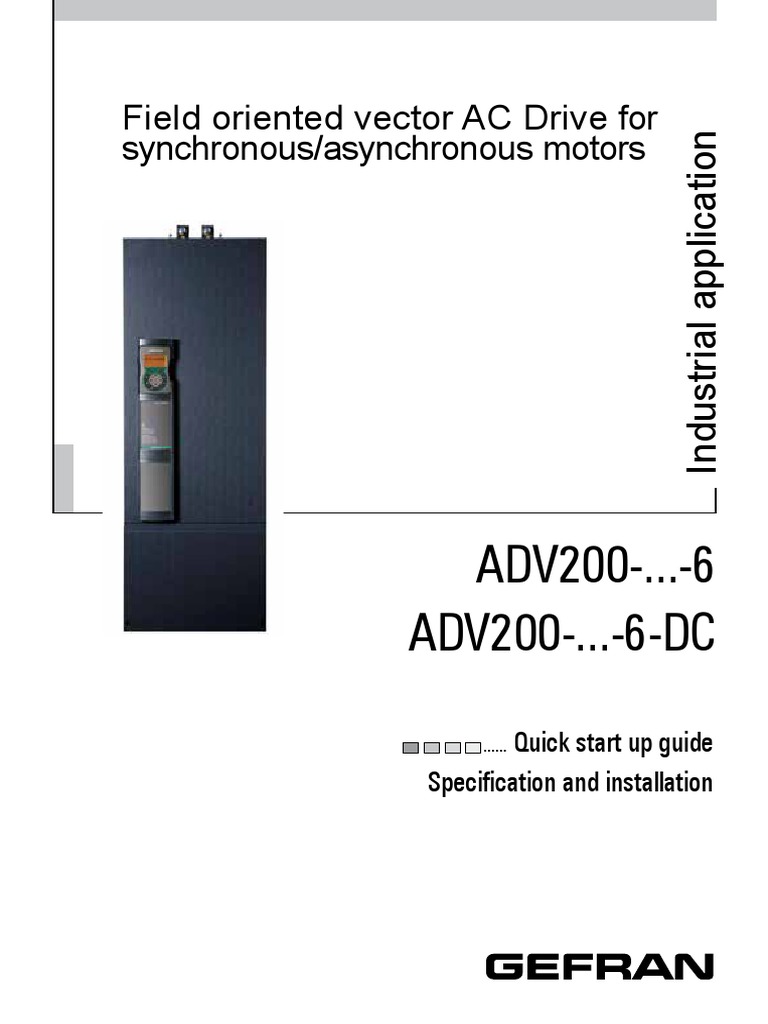 1s9o1en - 12 11 18 - Adv200 6 QS - Low | PDF | Power Supply | Fuse ...