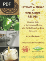 Brewing Grain Substitution Chart | PDF | Malt | Ale