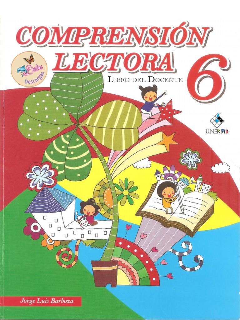 Comprensión Lectora Libro de La Docente | PDF | Teoria de la mente ...