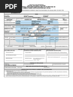 Mmi Registration Form Spouse Child | PDF | Social Institutions