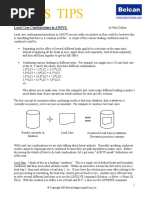 ASCE 7-05 - The Loads Combinations PDF | PDF | Structural Load | Yield ...