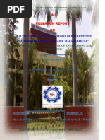 MBA Marketing Project Topics List | PDF | Digital Marketing | Brand