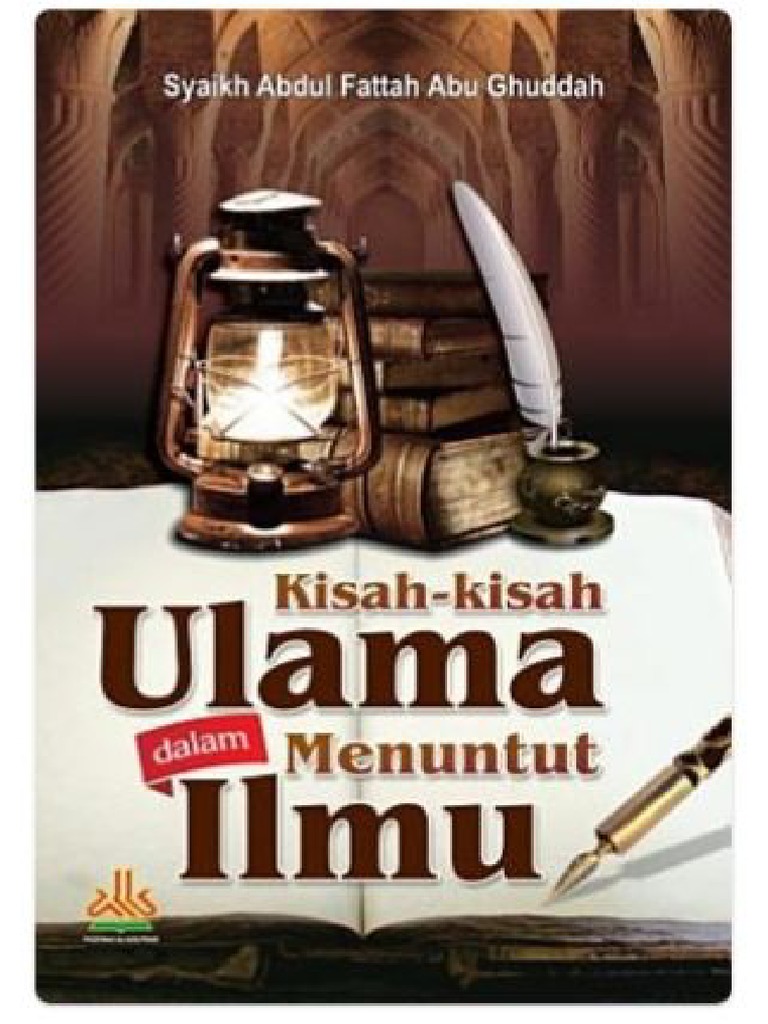 Terjemah Shofahat Min Sobril Ulama' Kisah Ulama Dalam Menuntut | PDF