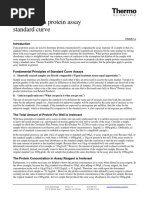 Standard Curve FAQs for Lab Analysis | PDF | Sampling (Statistics ...