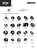 Standard DIN Sizes | PDF | International Organization For Standardization