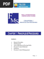 14 IWCF Formula Sheet - Well Intervention - English API | PDF