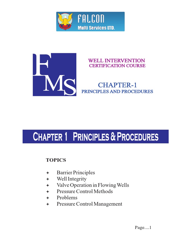 Well Control IWCF Level-3 & 4 | PDF | Casing (Borehole) | Energy Technology