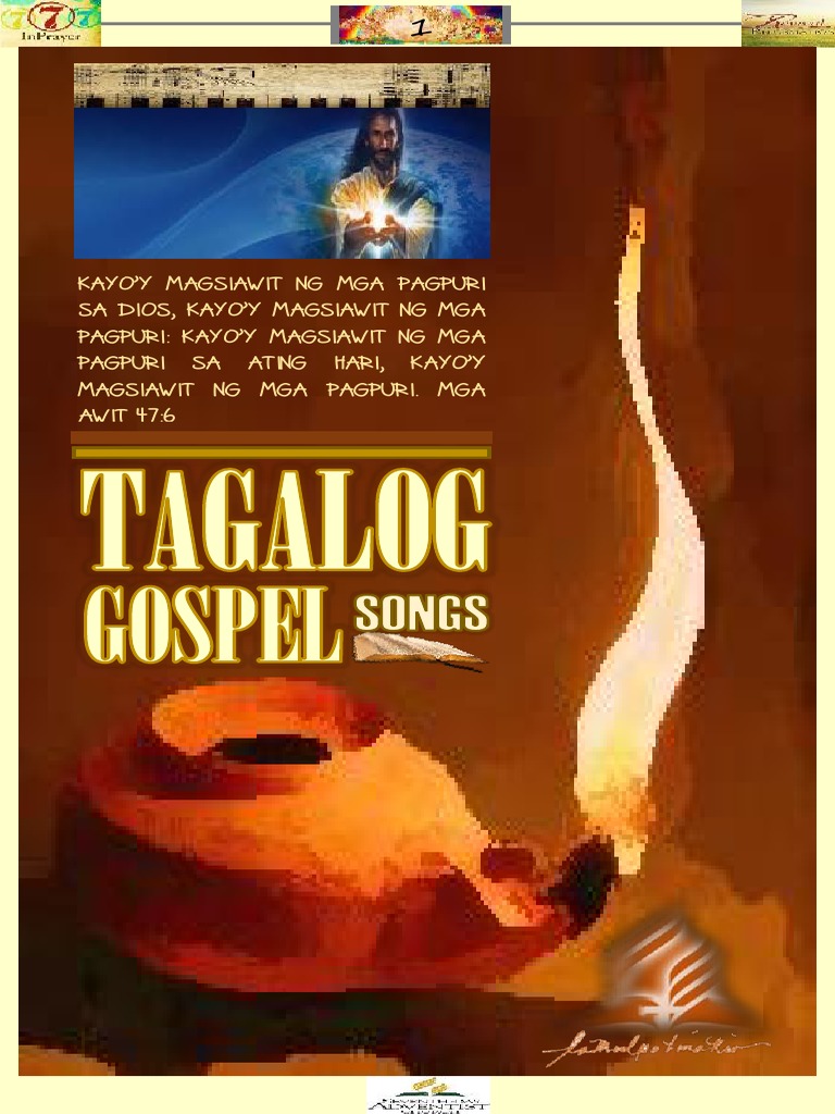 Tagalog Songs Collection | PDF