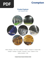 Sample Luminaire Schedule | PDF | Fluorescent Lamp | Light Emitting Diode