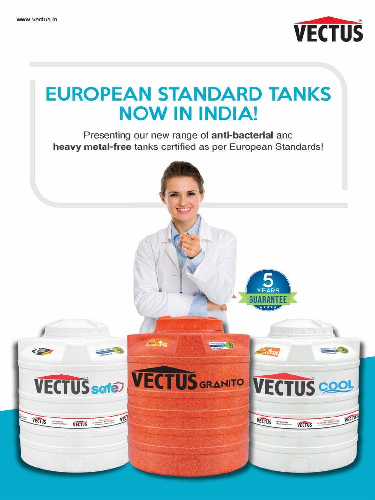 Vectus Cool Brochure | PDF