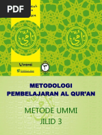 Metode Ummi Jilid 4: Panduan Mengajar | PDF